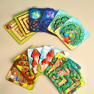 Montessori Brain Balance Board – Bilateral Coordination and ...