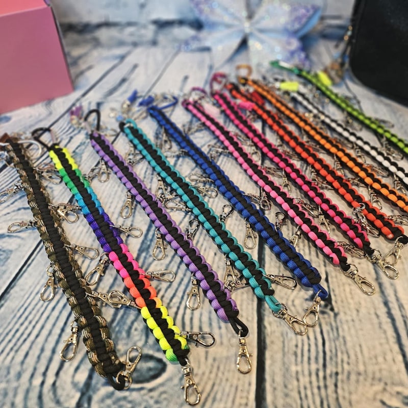 Backpack Clips Cheer - Etsy