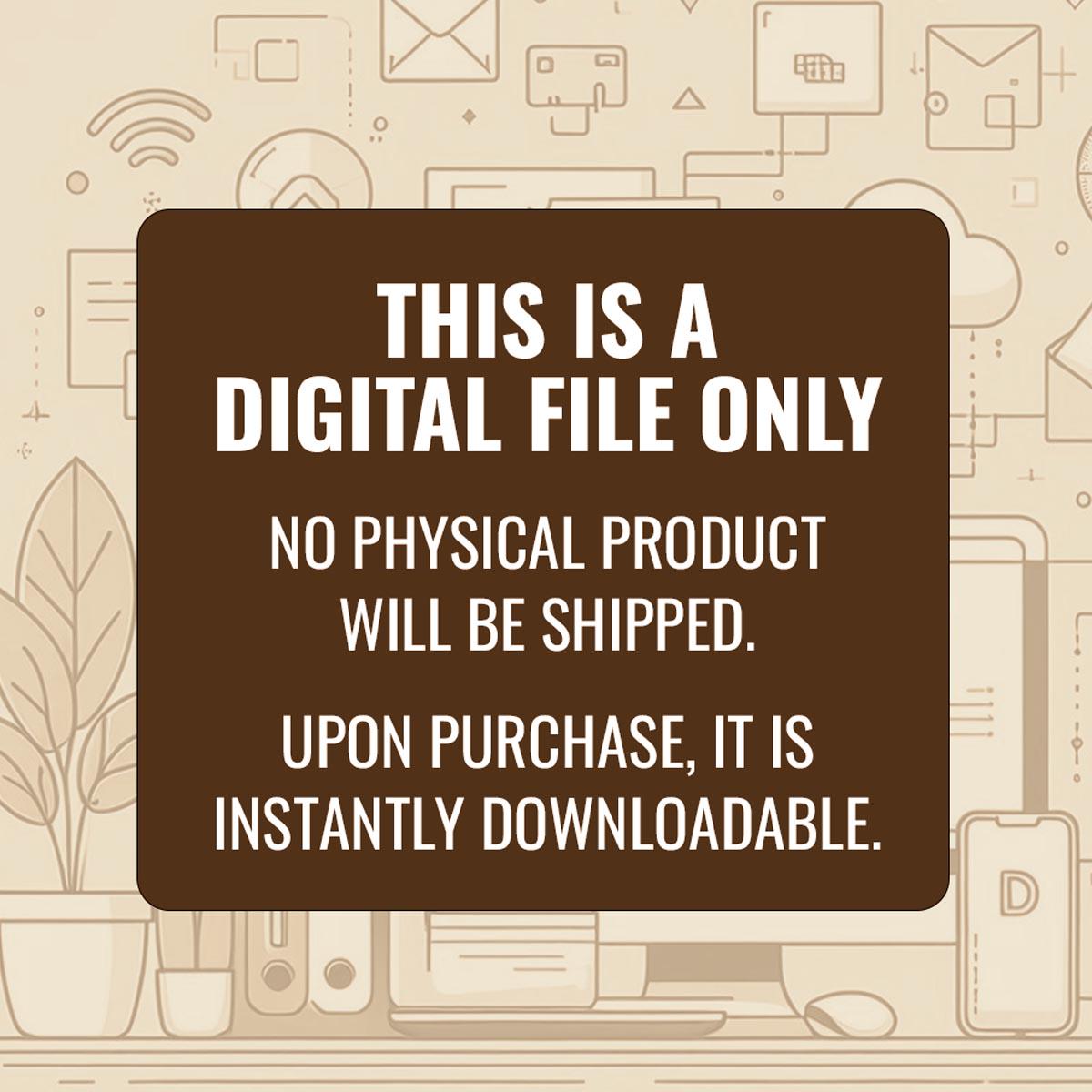 Swap Ring Bundle 04, Birth Flowers SVG Bundle, 24 Flowers, Laser Cut ...