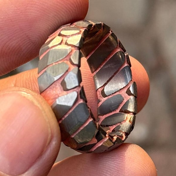 Superconductor Ring - Etsy