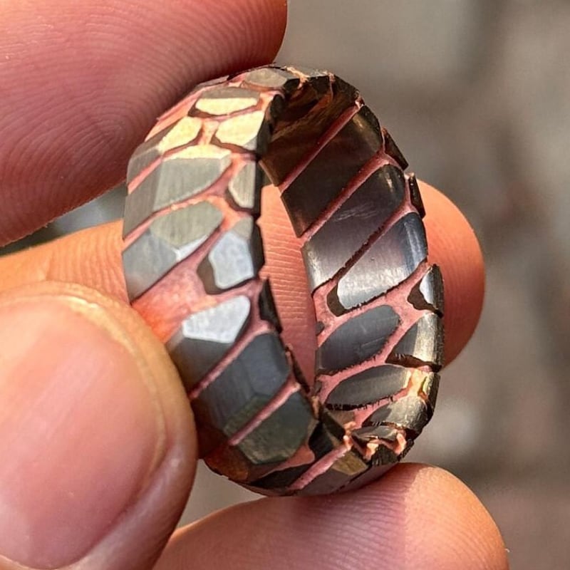 Superconductor Ring - Etsy