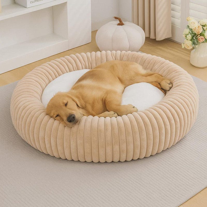 Cute Dog Bed - Etsy