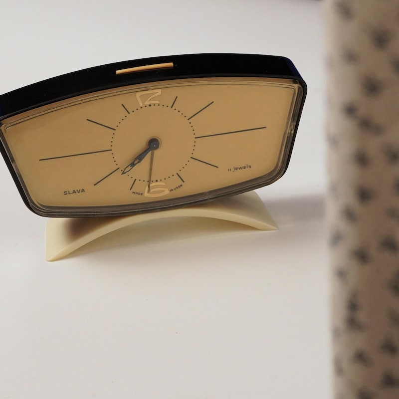 Slava Alarm Clock Working - Etsy