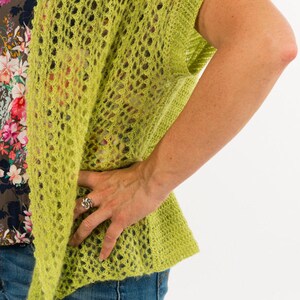 Millie's Cardigan Crochet Pattern - Etsy