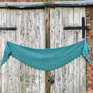 Airbender Shawl - Etsy