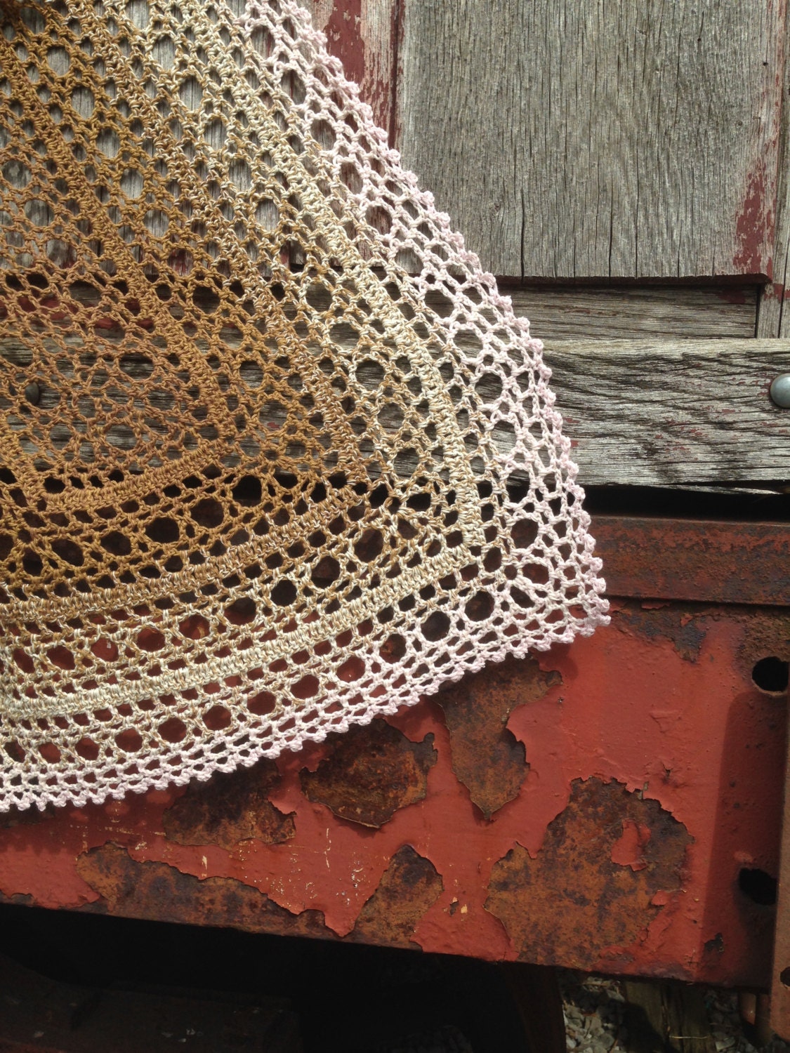 Crochet Pattern : Biscuit Shawl - Etsy