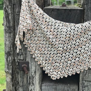 Splash Shawl - Etsy