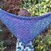 Crochet Pattern : Pyramid Shawl - Etsy