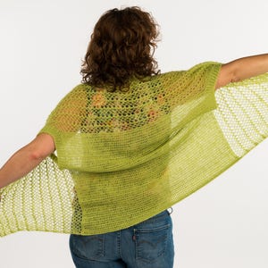Crochet Pattern : Millie's Cardigan - Etsy