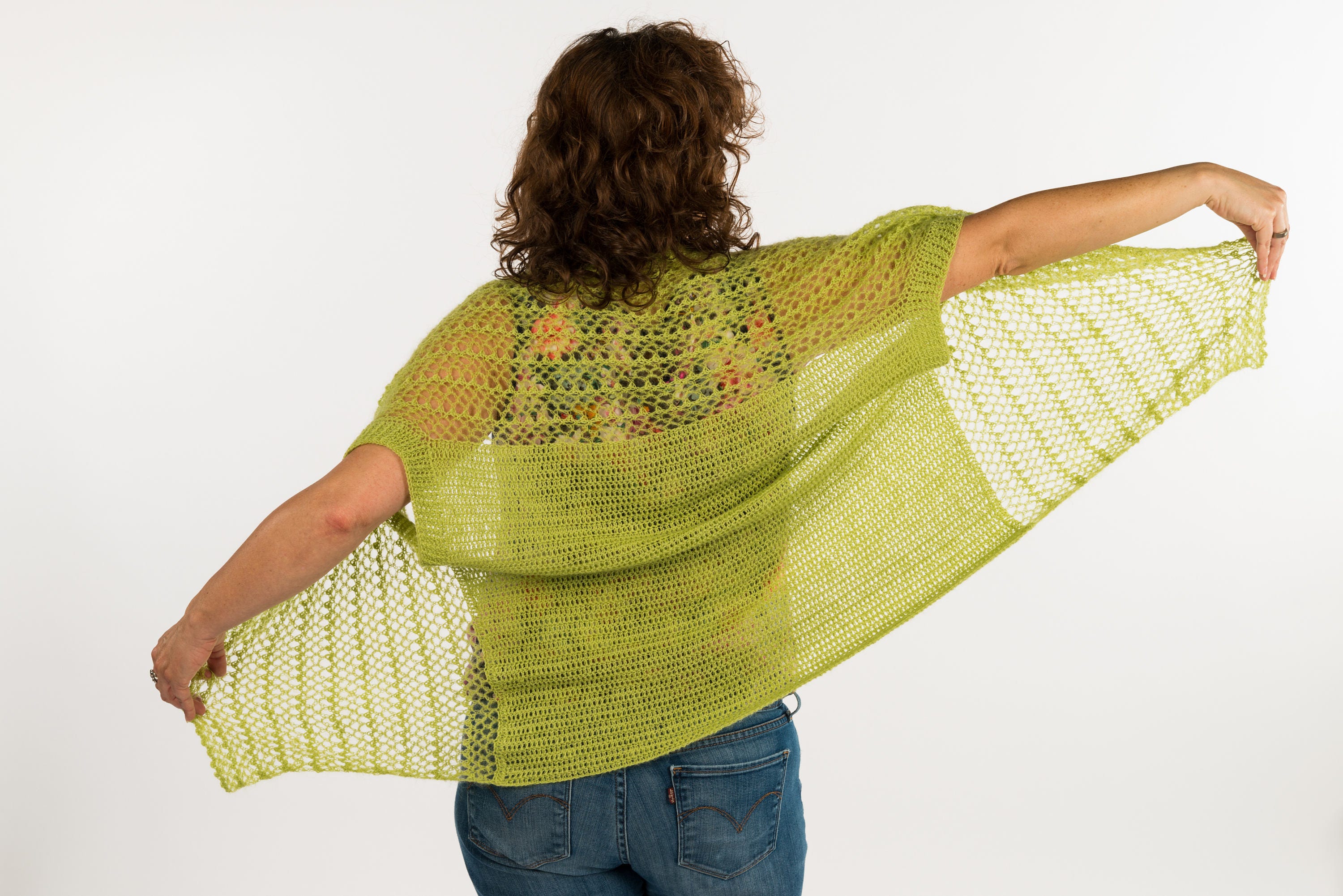 Crochet Pattern : Millie's Cardigan - Etsy