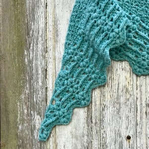 Airbender Shawl - Etsy