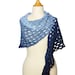 Storm Shawl Crochet Pattern - Etsy