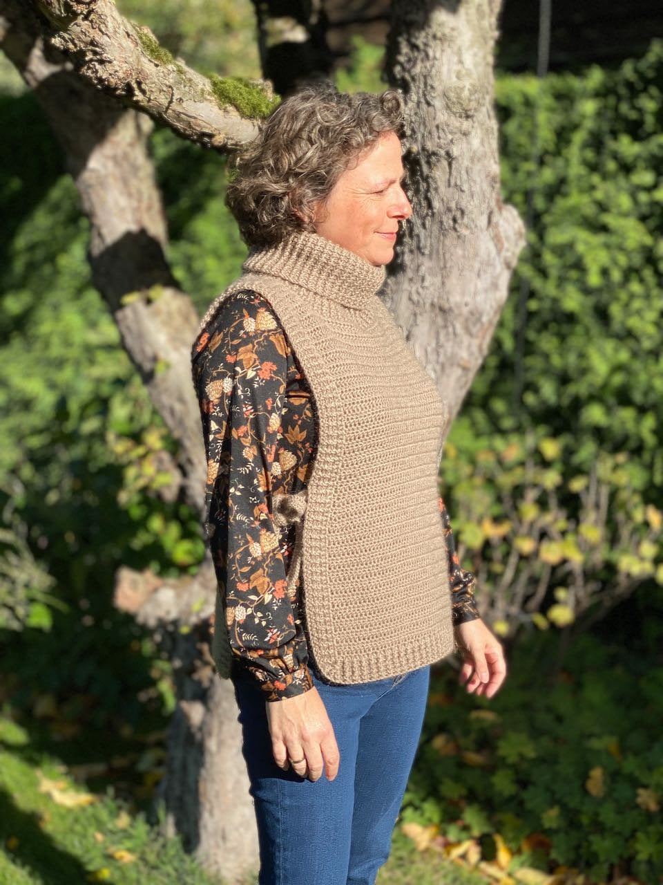 Crochet Pattern : Sisu Slipover - Etsy