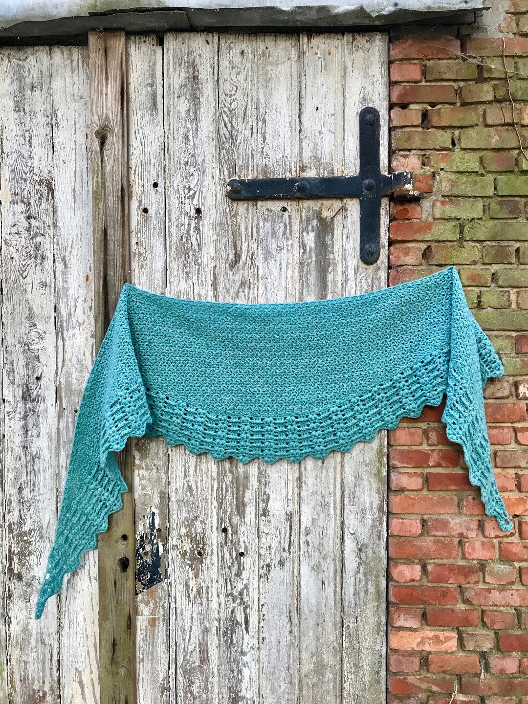 Airbender Shawl - Etsy