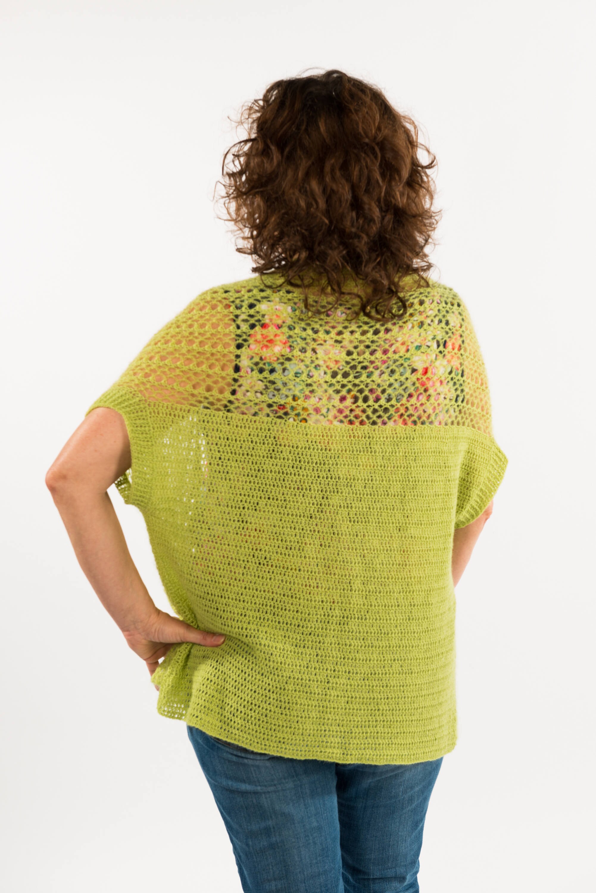 Millie's Cardigan Crochet Pattern - Etsy