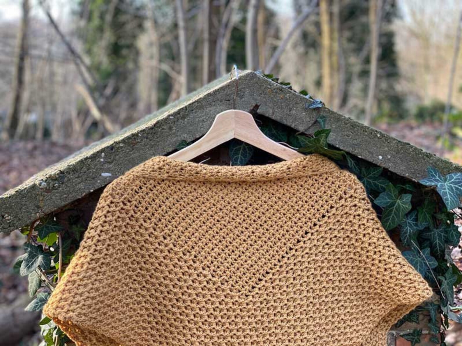 Aurum Shawl Crochet Pattern - Etsy