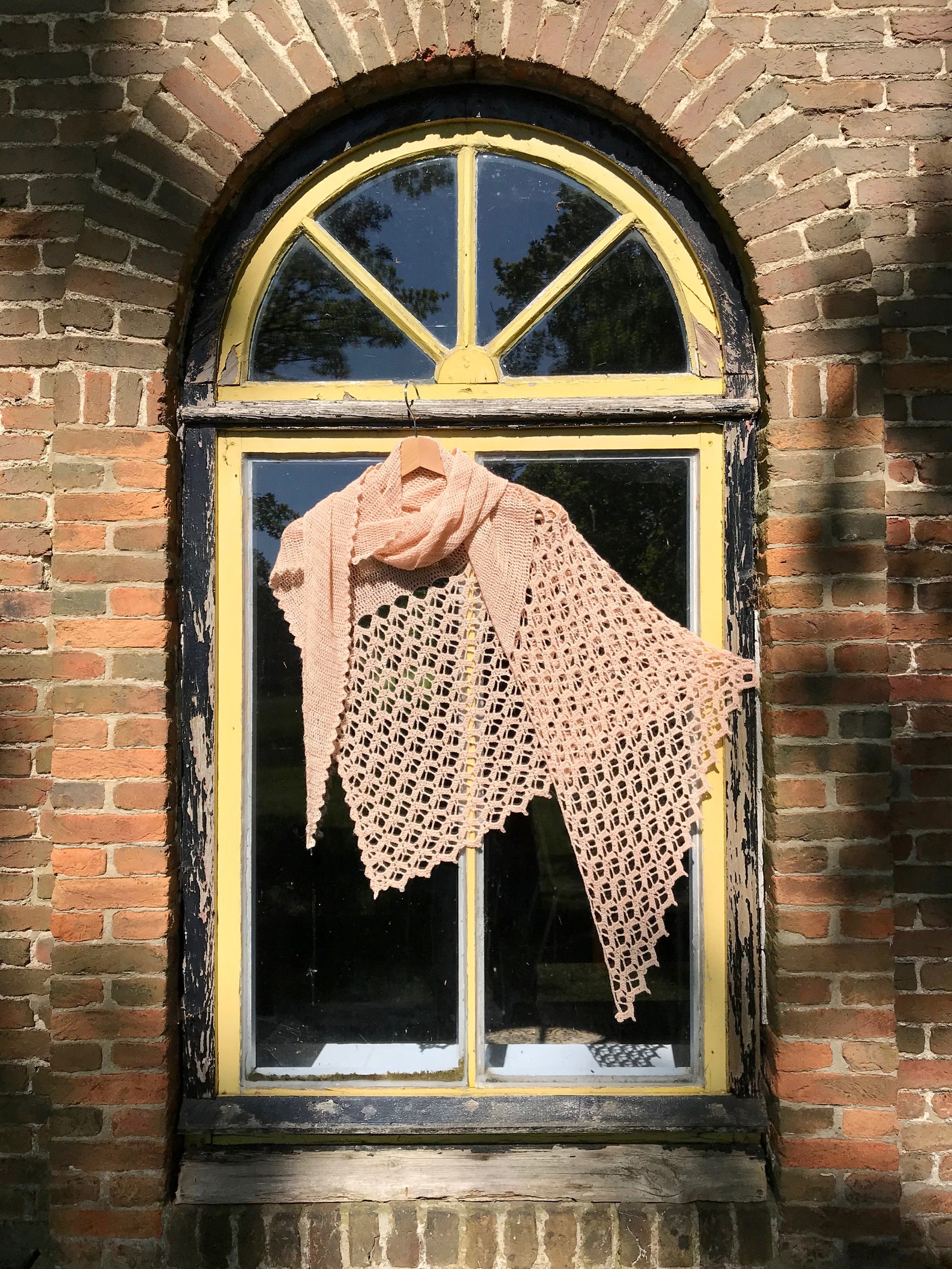 Crochet Pattern : Kokon Lace Shawl - Etsy