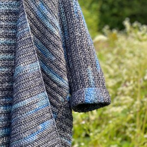 Crochet Pattern : Aletta Cardigan - Etsy