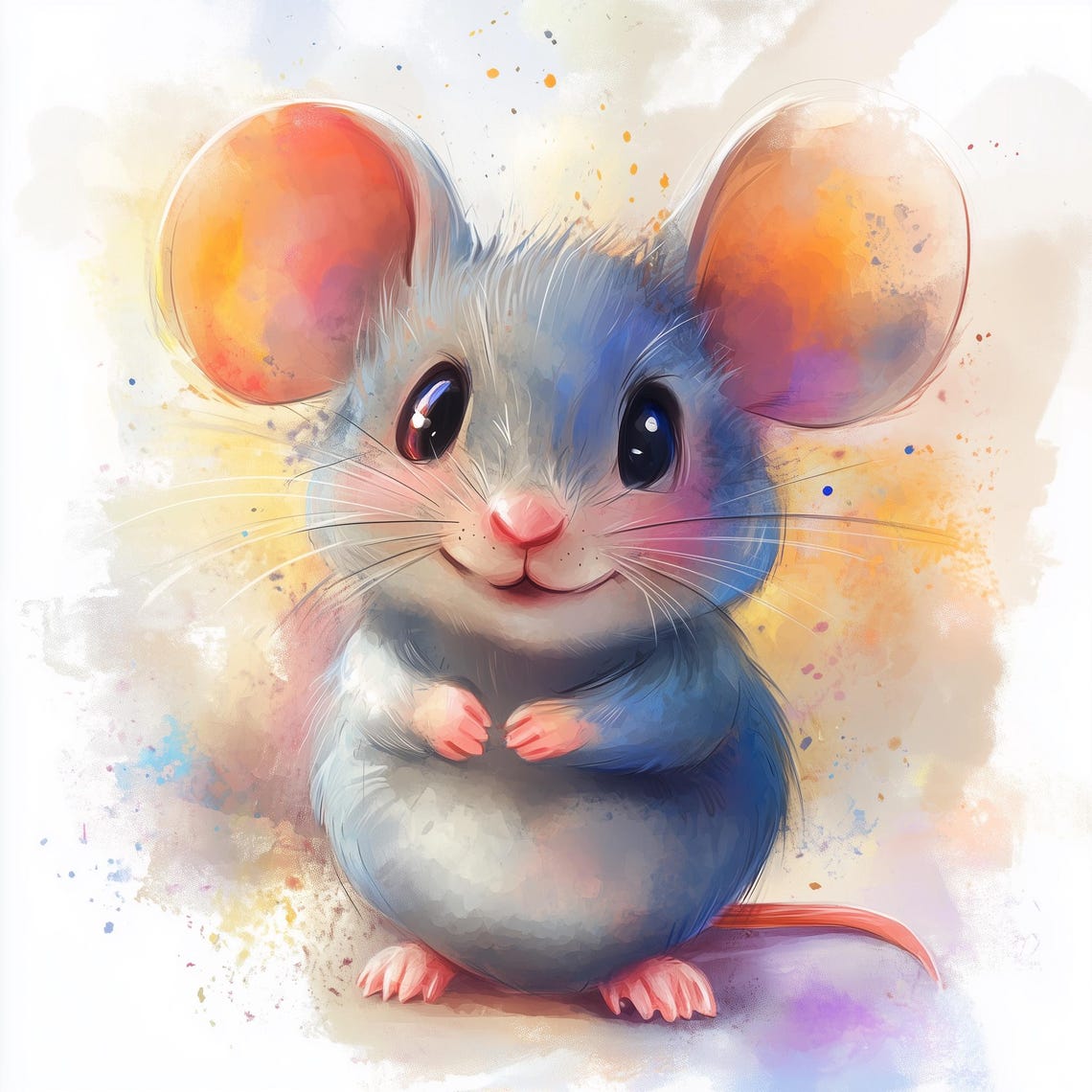 10 Children Book Illustration Clipart Pack, Children Book Art, Children ...