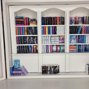 Semi-custom Mini Books – Choose From List | Personalized Tiny Book ...
