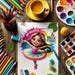 Kids Affirmation Coloring Book PLR – Editable Printable PDF | Positive ...