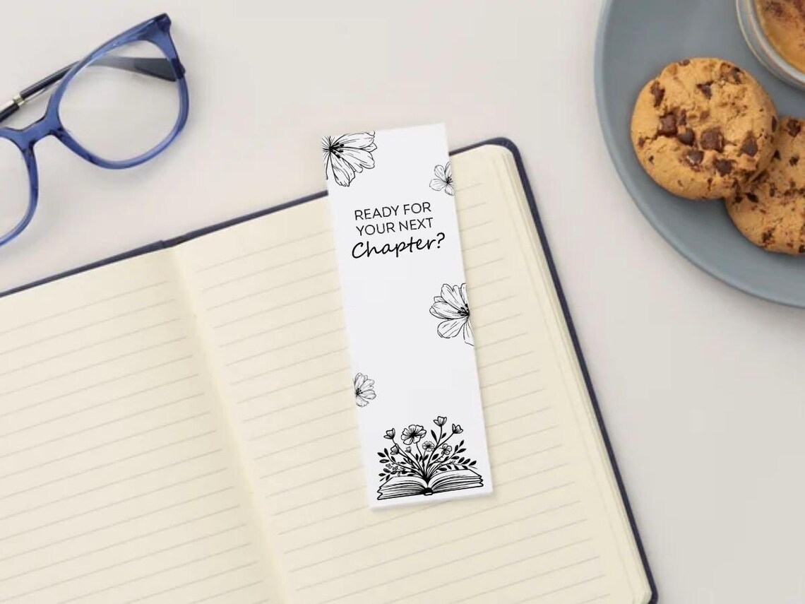 Real Estate Bookmark - Etsy
