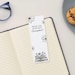 Real Estate Bookmark - Etsy