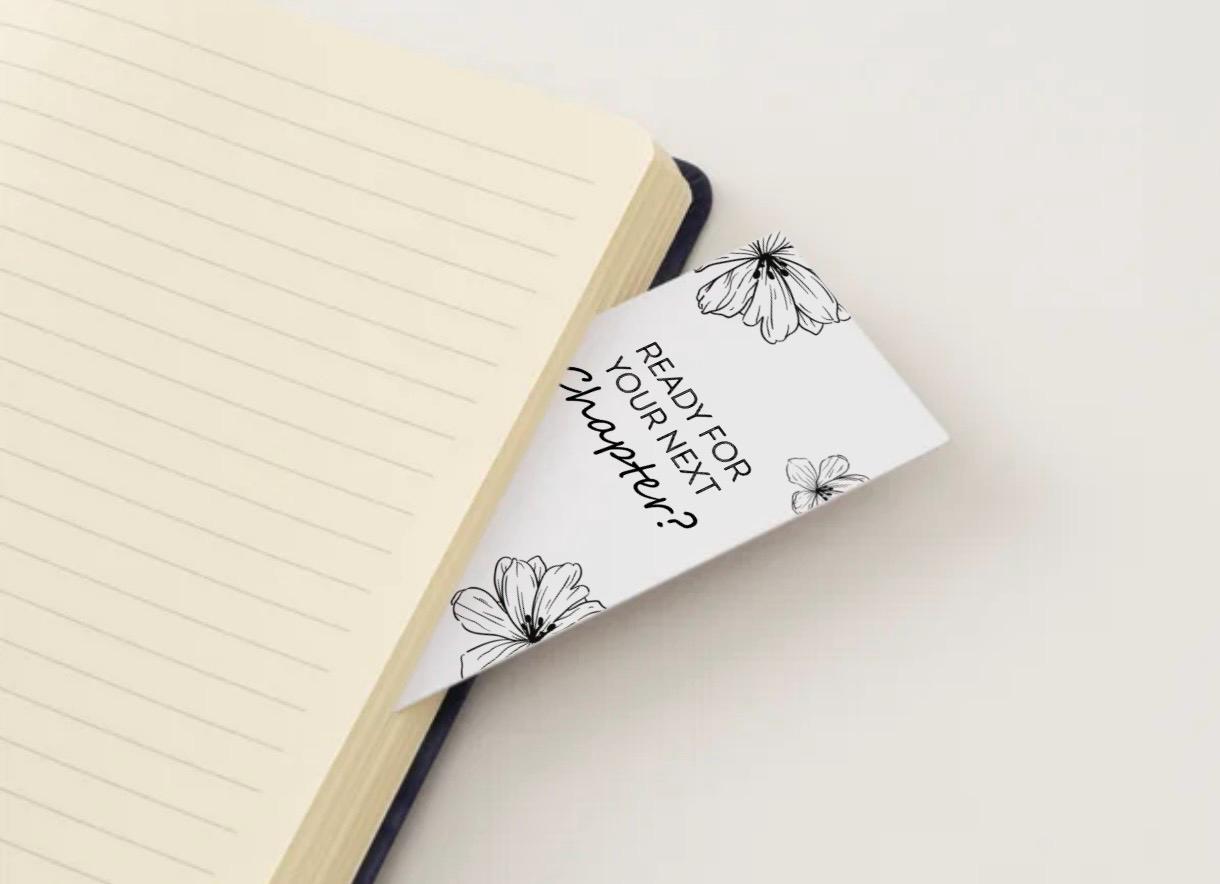 Real Estate Bookmark - Etsy