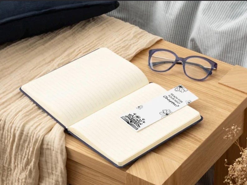 Real Estate Bookmark - Etsy