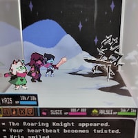 LEGO Deltarune – Roaring Knight MOC Instructions - Etsy