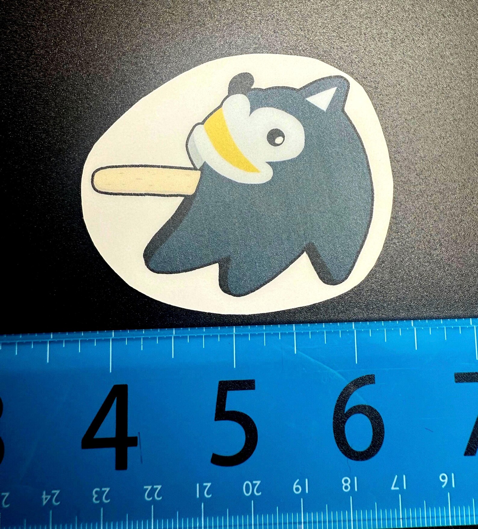 Feel the Heat Character Popsicle Stickers - Etsy