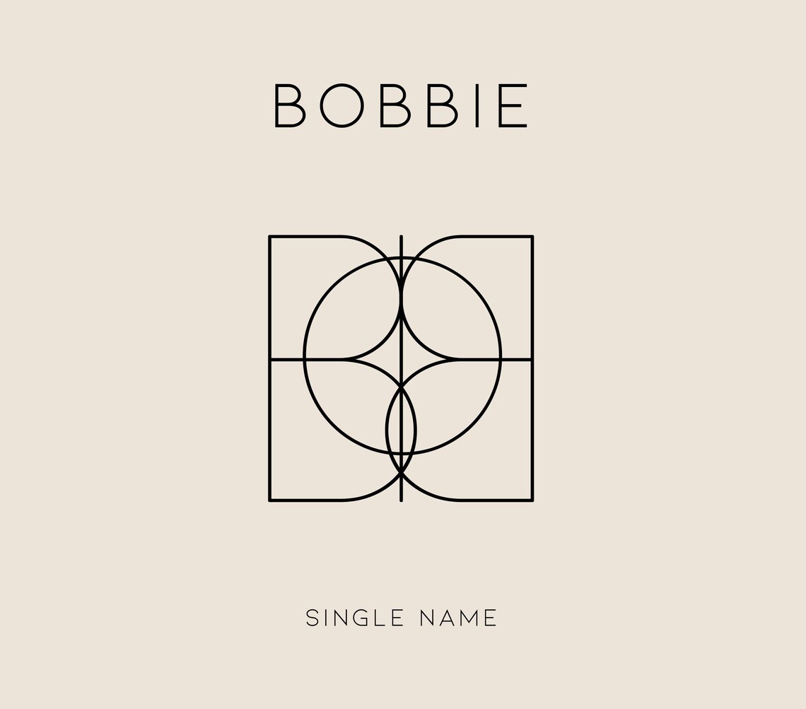 Name Logo Design Word Logo Initial Logo Personalized Business Logo ...