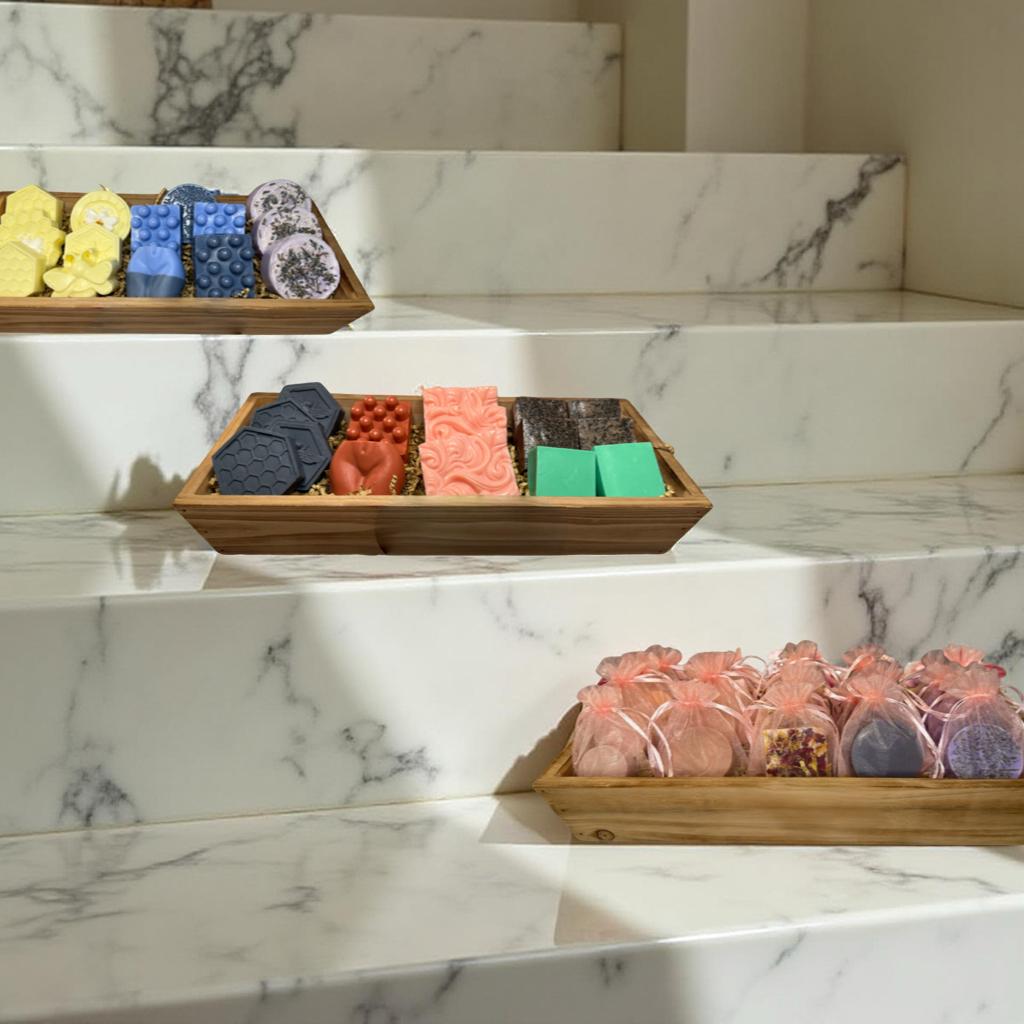 Luxurious Handmade Specialty Soaps | Natural Ingredients & Unique ...