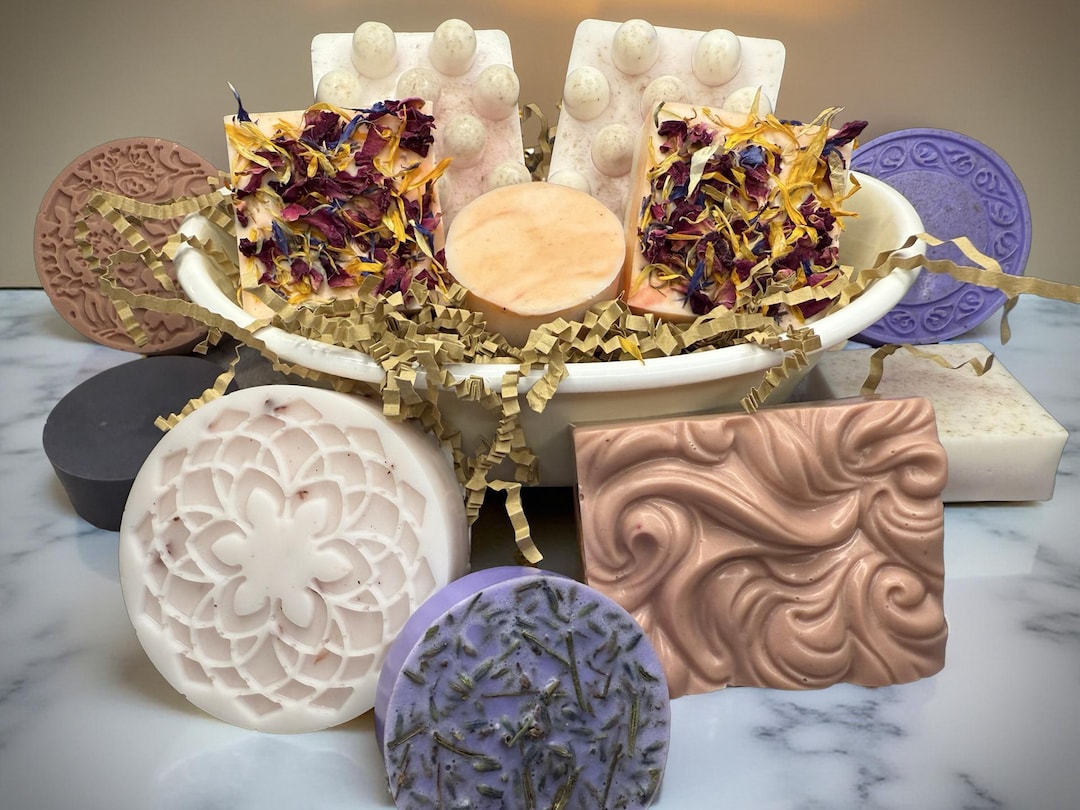 Luxurious Handmade Specialty Soaps | Natural Ingredients & Unique ...