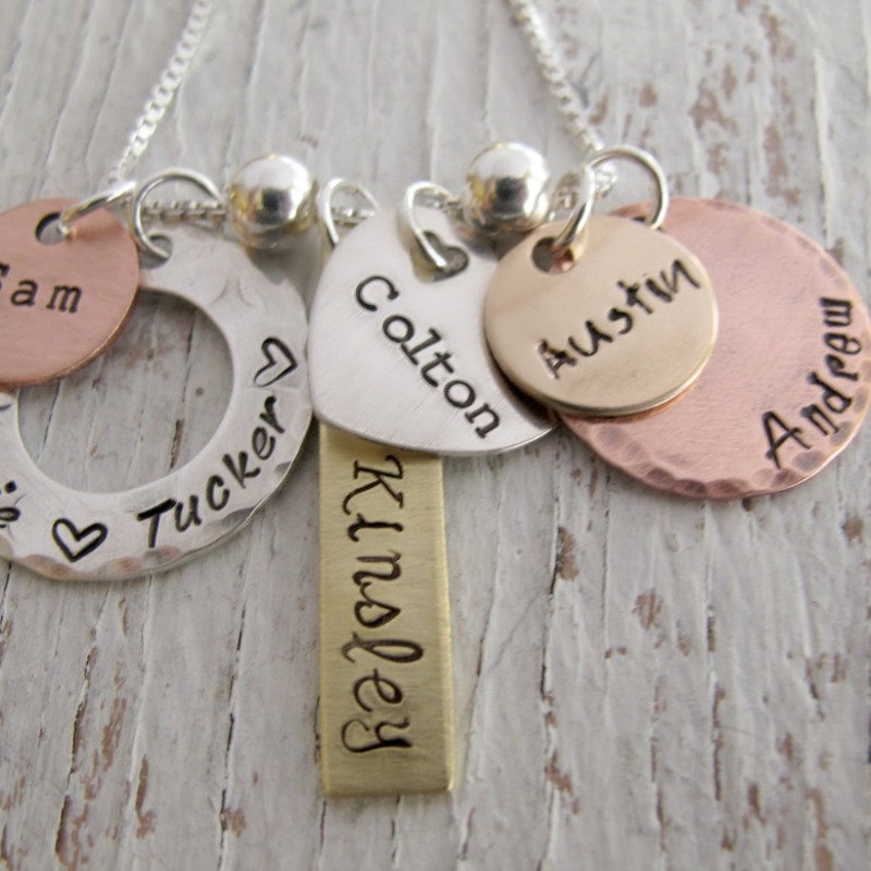 Family Jewelry - Etsy
