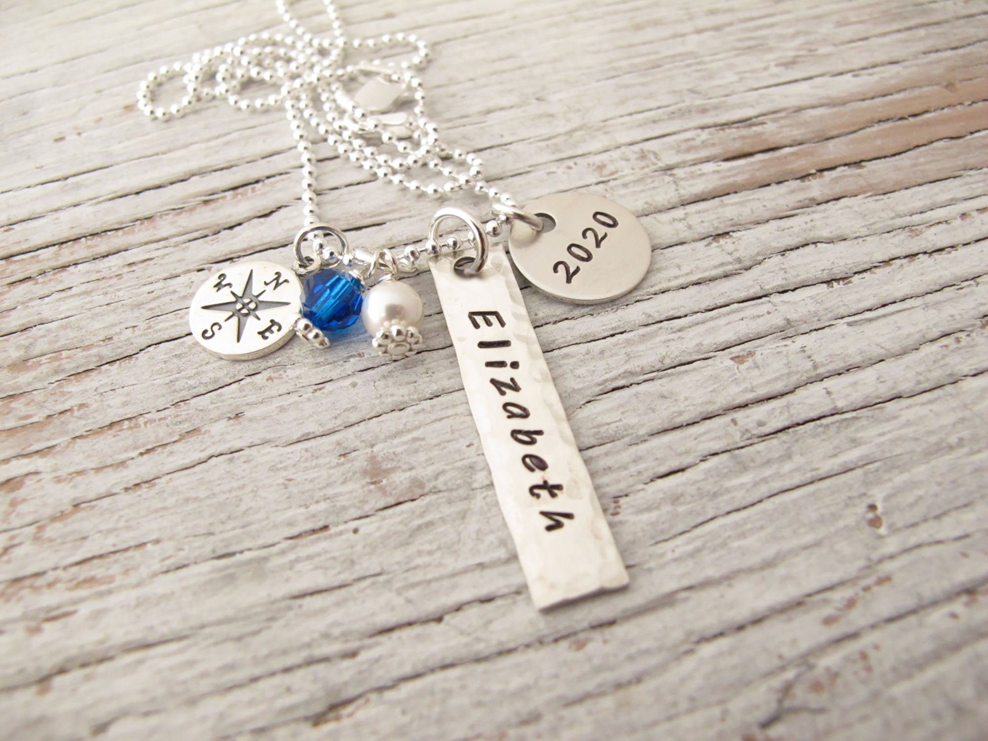 Graduation Jewelry, Personalized, College Grad, Highschool Graduation ...