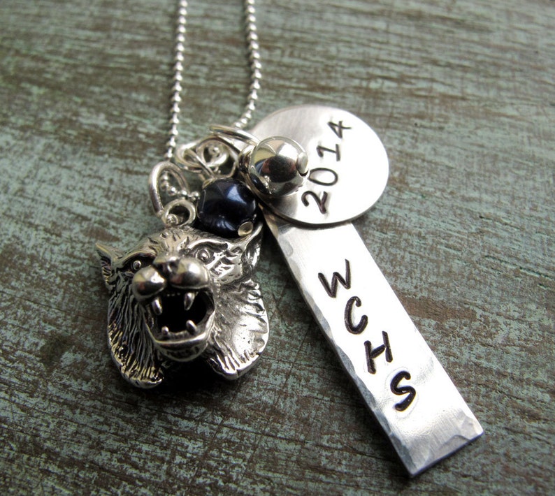 Graduation Jewelry, Personalized, College Grad, Highschool Graduation ...