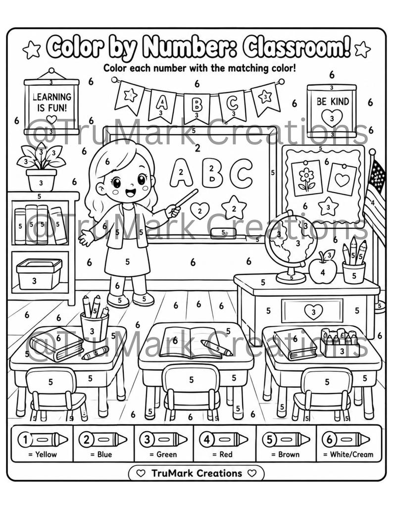 Back to School Preschool Activity Book, 36 Page Kindergarten Worksheets ...