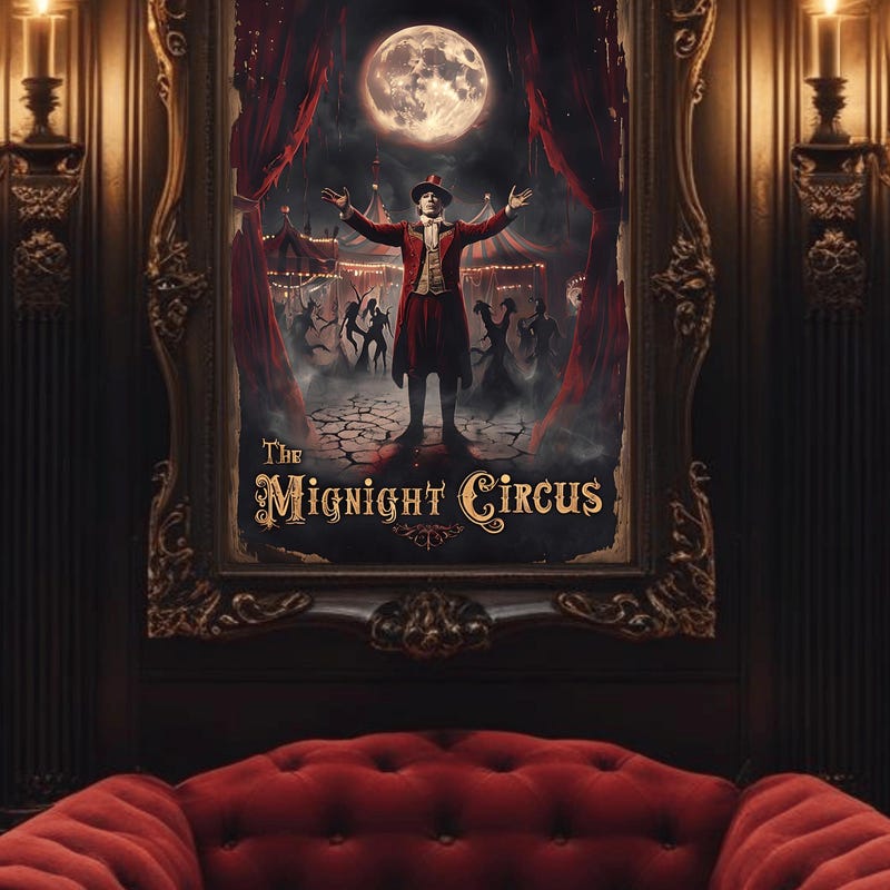Ringmaster - Etsy