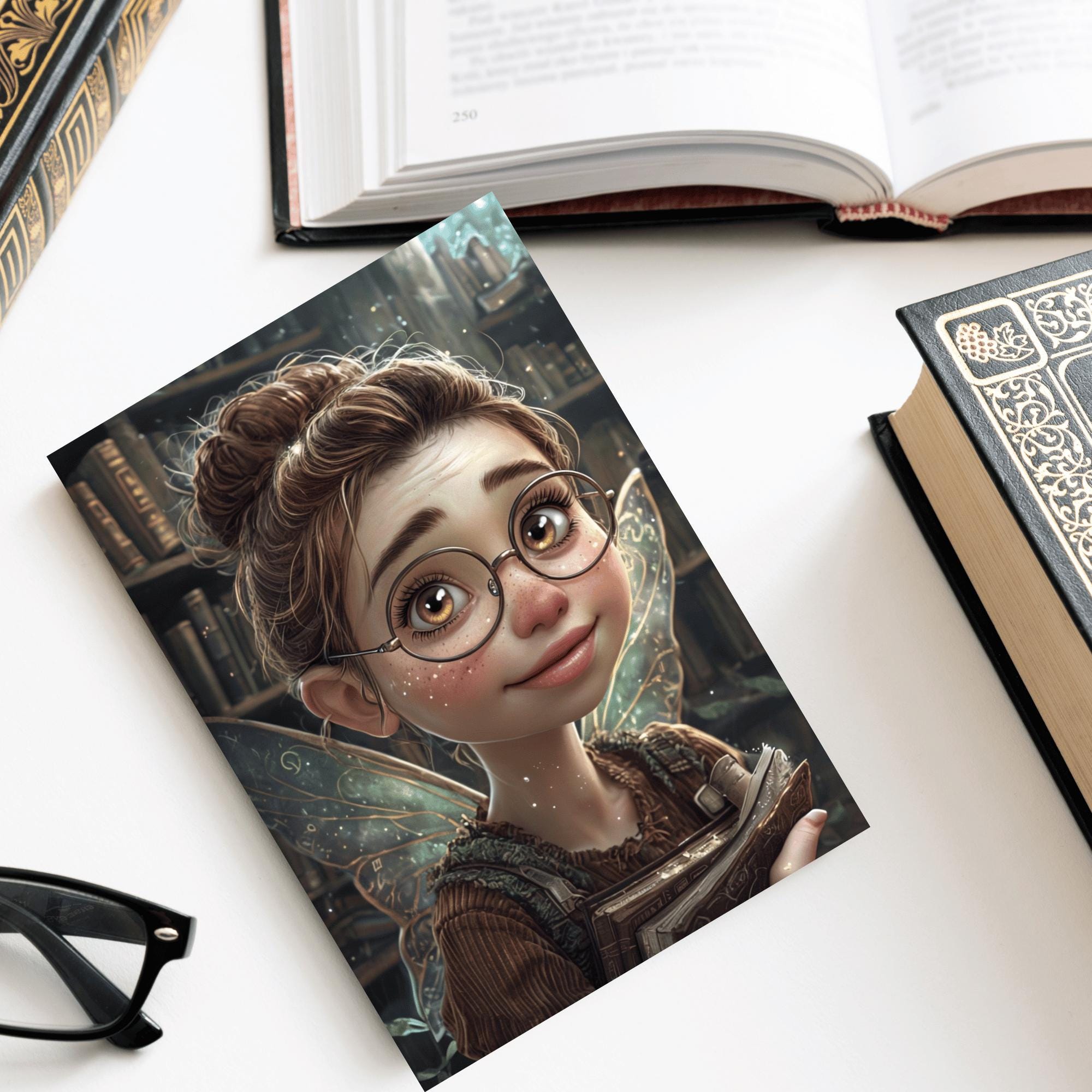 Printable Tooth Fairy Letter & Photo – Quill the Nerdy Fairy - Etsy