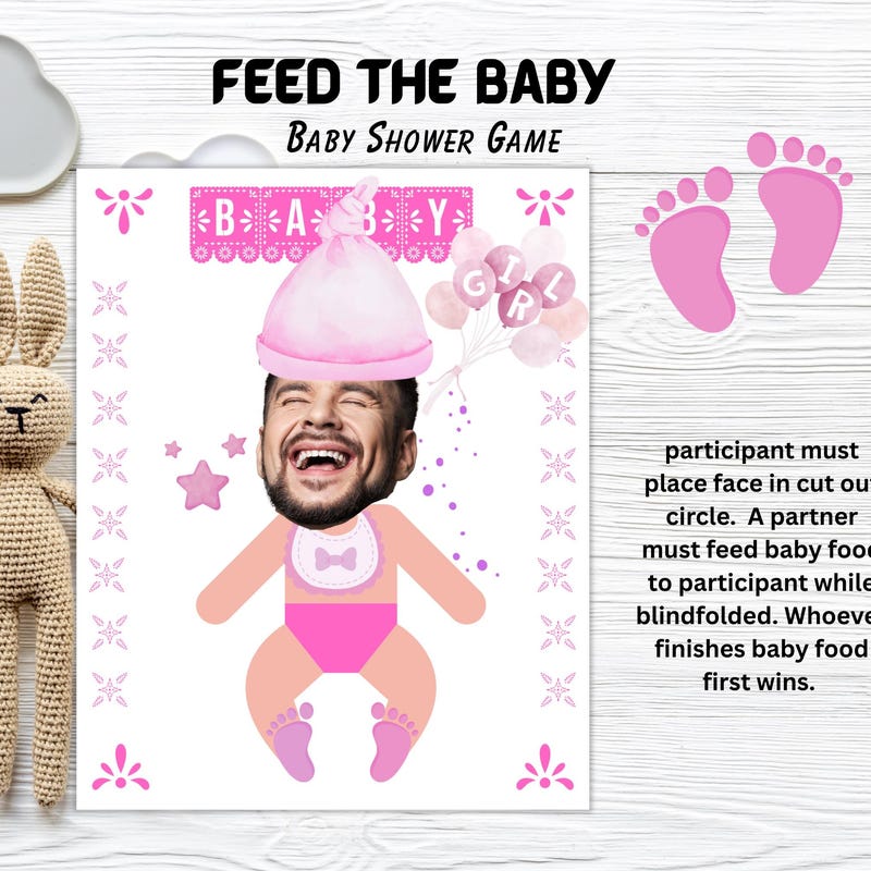 Baby Shower Poster - Etsy