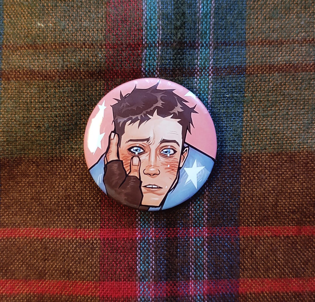 Scout Tf2 Pin - Etsy