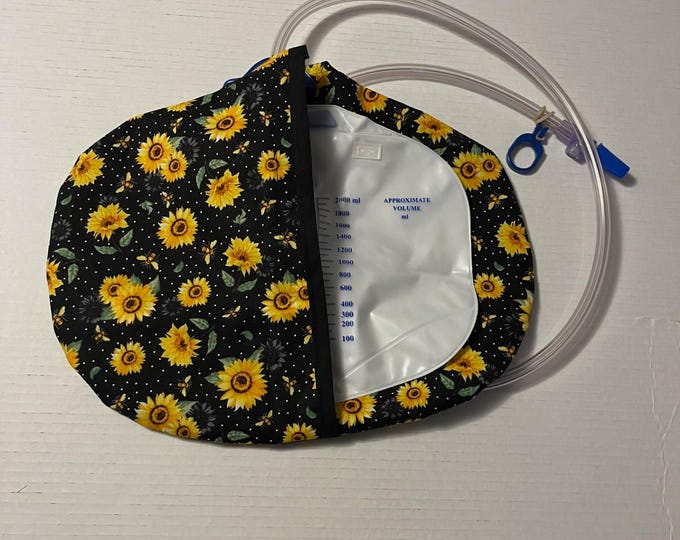 Catheter Foley Bag Cover, Fits 2000ML Bag (SSR) - Etsy