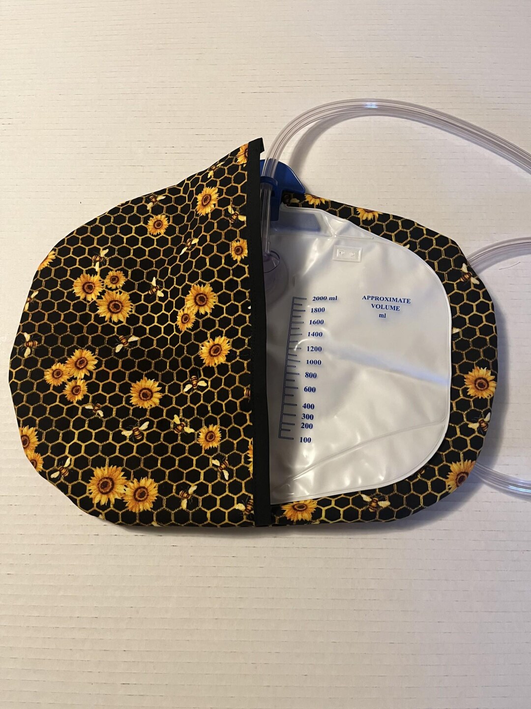 Catheter Foley Bag Cover, Fits 2000ML Bag, VSS - Etsy
