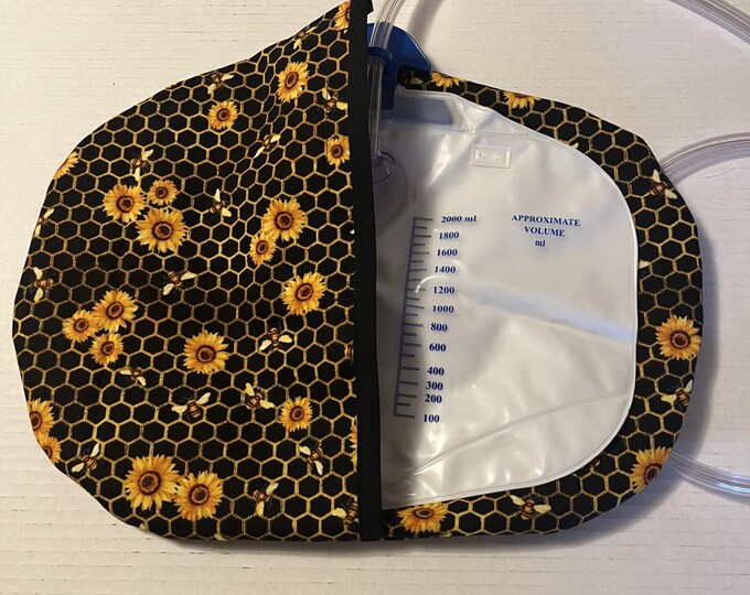 Catheter Foley Bag Cover, Fits 2000ML Bag, (VSS) - Etsy