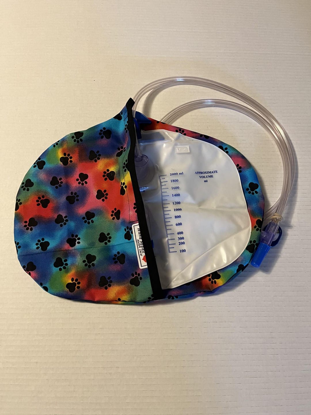 Catheter Foley Bag Cover, Fits All 2000ML Bag, CHA_ - Etsy