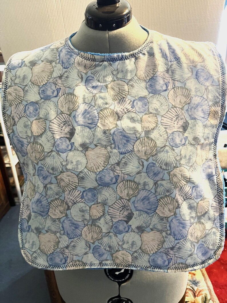 Adult Clothing/bib Protector, YEE - Etsy