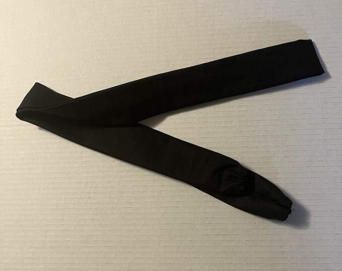 Catheter Tube Cover, black 56 Long - Etsy