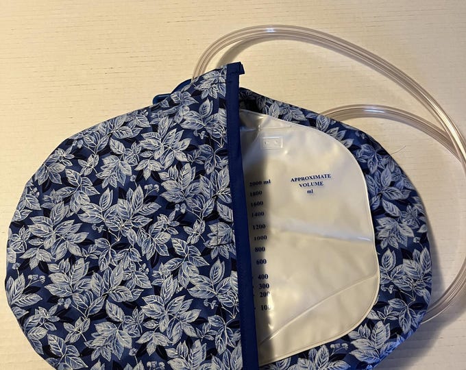 Catheter Foley Bag Cover, Fits 2000ML Bag (33G) - Etsy
