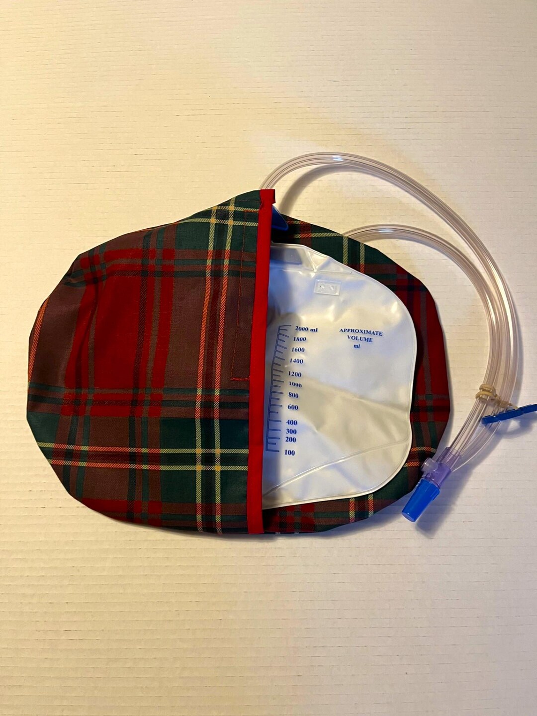 Catheter Foley Bag Cover, Fits 2000ML Bag,271 - Etsy